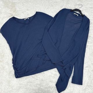 Theory luxe(カーディガン)のフリマアイテム一覧 Theory luxe(カーディガン)のフリマアイテム一覧