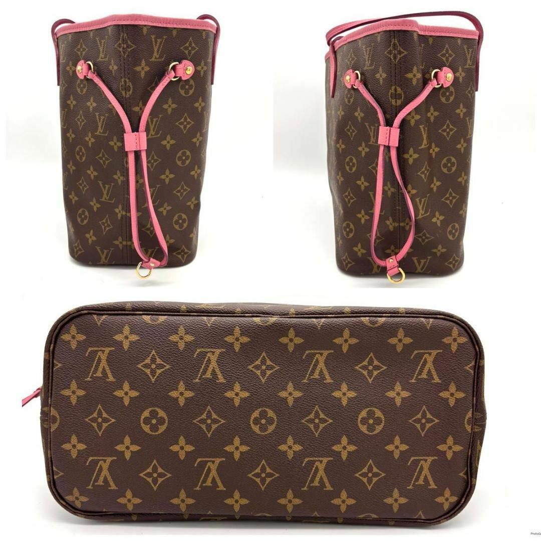LOUIS VUITTON - 【希少】ルイヴィトン モノグラム ネヴァーフル LOUIS VUITTON - 【希少】ルイヴィトン モノグラム ネヴァーフル