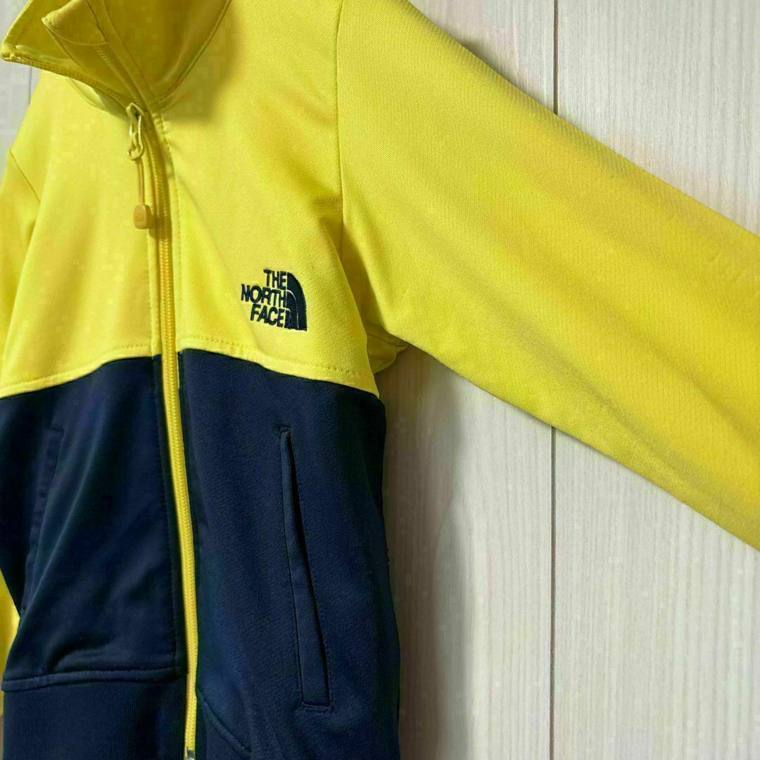 THE NORTH FACE - ノースフェイス ジップアップ ジャケット THE NORTH FACE - ノースフェイス ジップアップ ジャケット