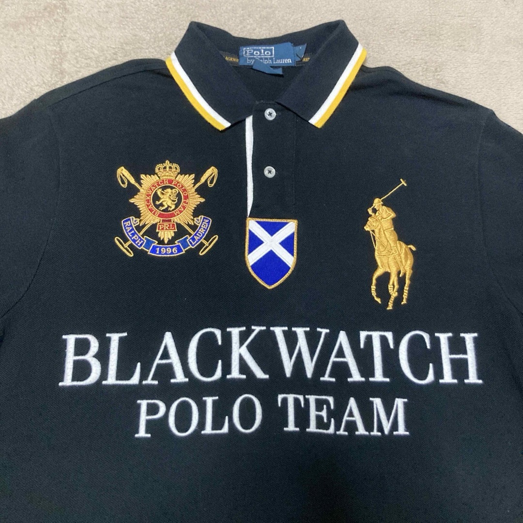 POLO RALPH LAUREN - ポロバイラルフローレン 半袖 ポロシャツ POLO RALPH LAUREN - ポロバイラルフローレン 半袖 ポロシャツ