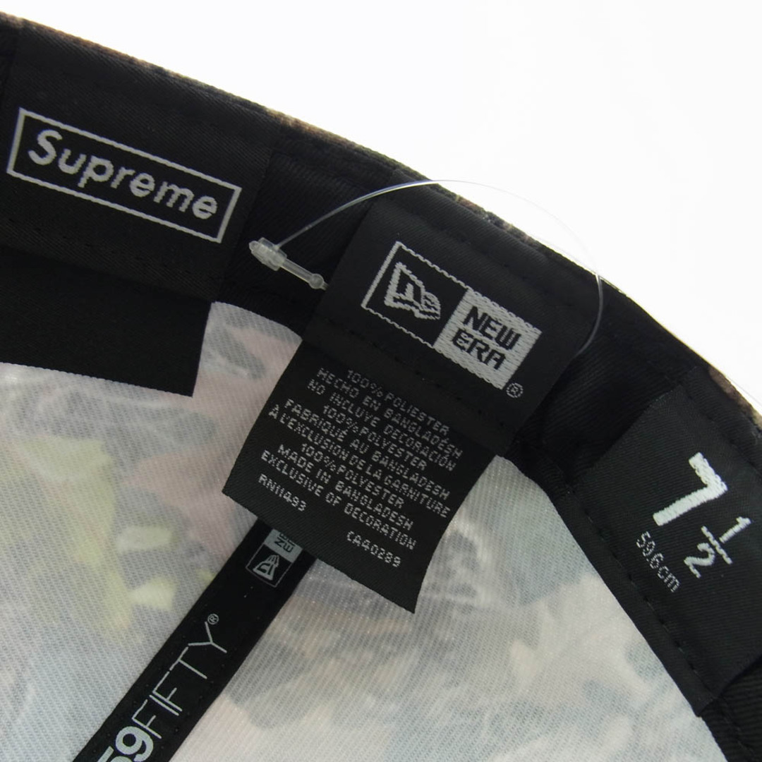 Supreme - Supreme シュプリーム 25SS New Era ニューエラ Supreme - Supreme シュプリーム 25SS New Era ニューエラ