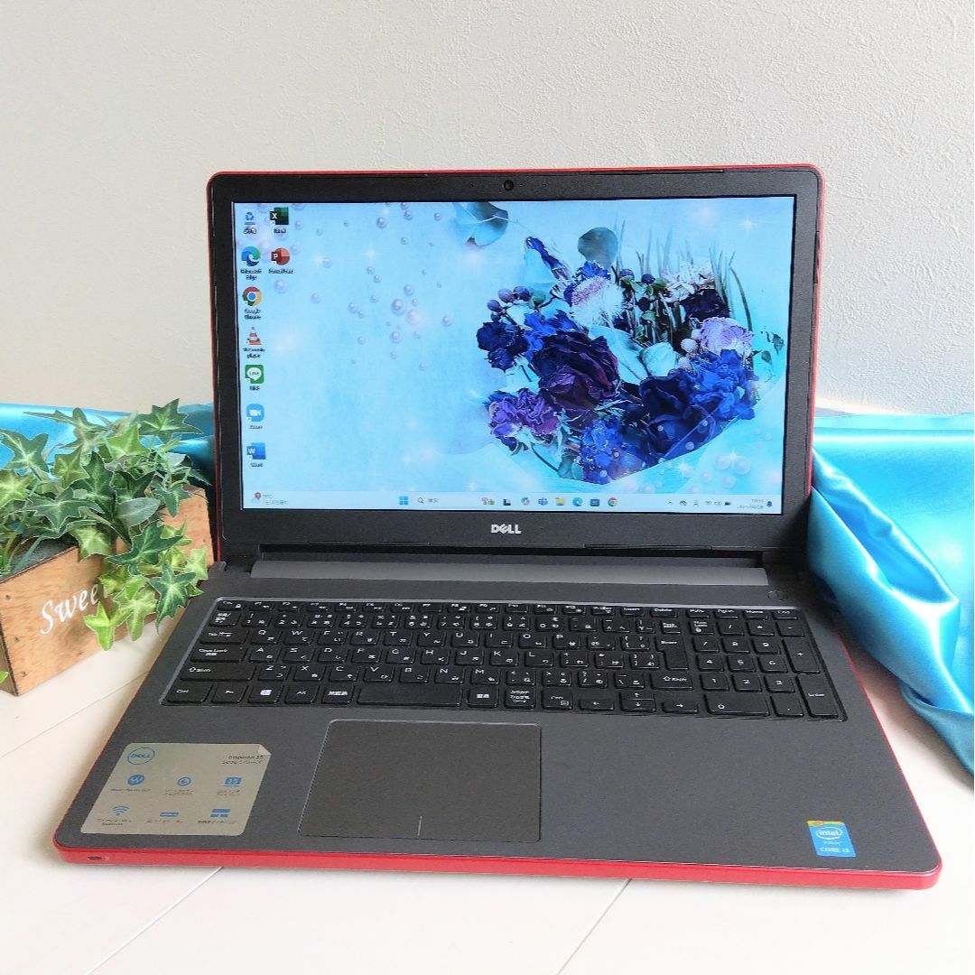 DELL - Windows11✨新品SSD✨DELLノートパソコン✨Office付き DELL - Windows11✨新品SSD✨DELLノートパソコン✨Office付き