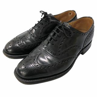 Church's - チャーチ バーウッド 5都市 ウイングチップ【LA Church's - チャーチ バーウッド 5都市 ウイングチップ【LA