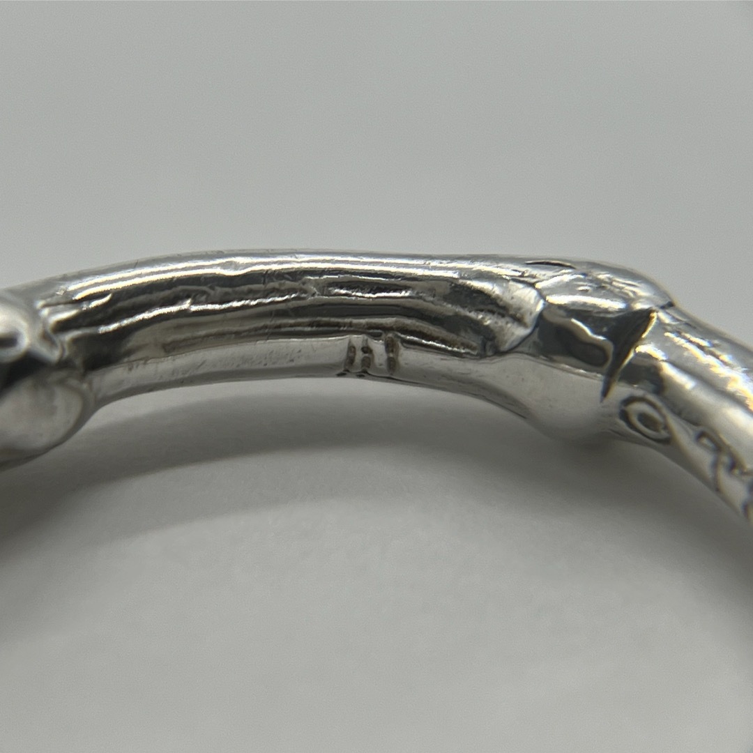 Tiffany & Co. - ティファニー TIFFANY バンブー リング 14号 Tiffany & Co. - ティファニー TIFFANY バンブー リング 14号