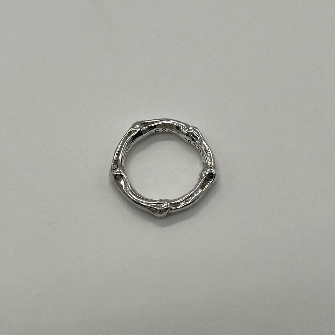 Tiffany & Co. - ティファニー TIFFANY バンブー リング 14号 Tiffany & Co. - ティファニー TIFFANY バンブー リング 14号