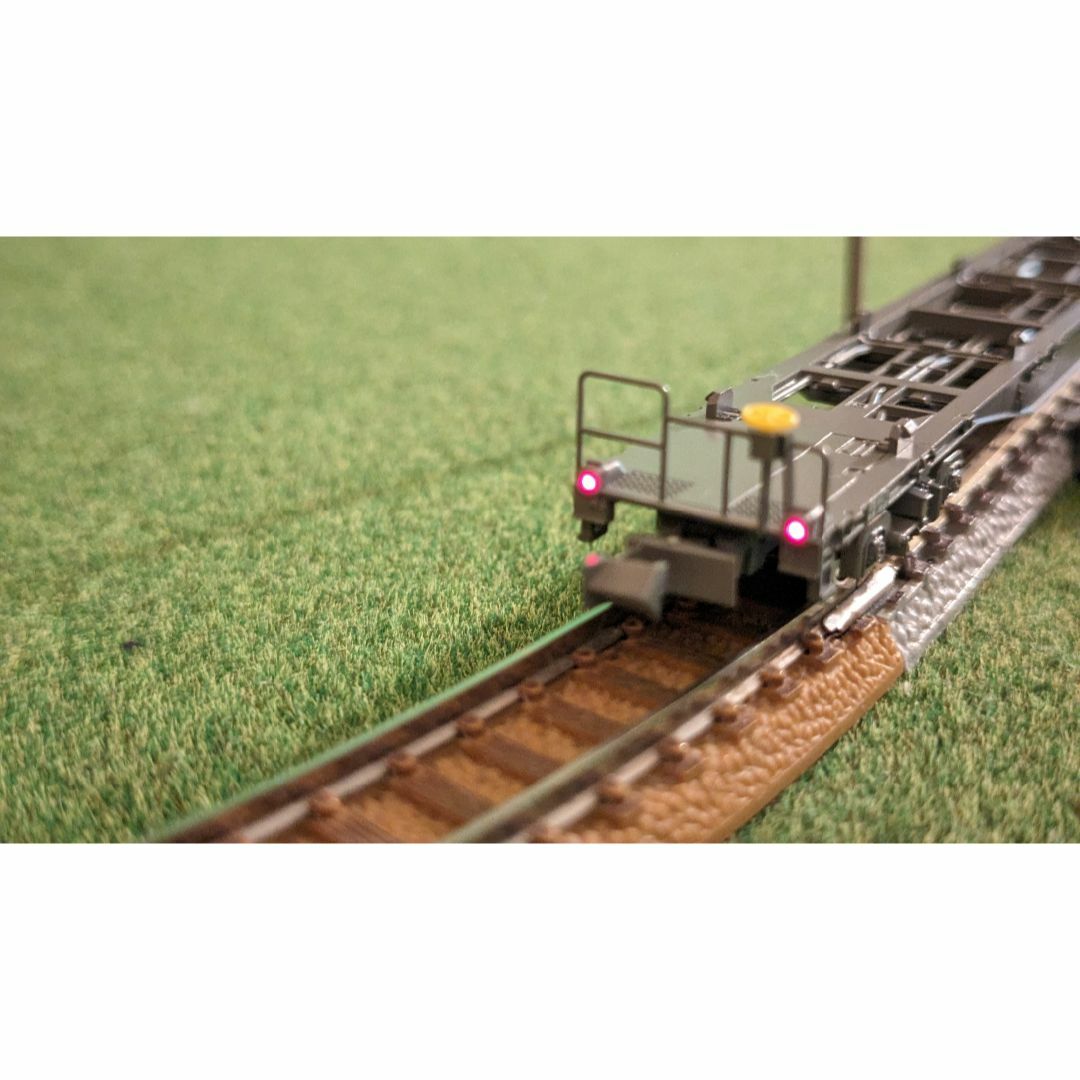 HOBBY CENTER KATO - コキ106+コキ107(JRFマークなし)コンテナ HOBBY CENTER KATO - コキ106+コキ107(JRFマークなし)コンテナ