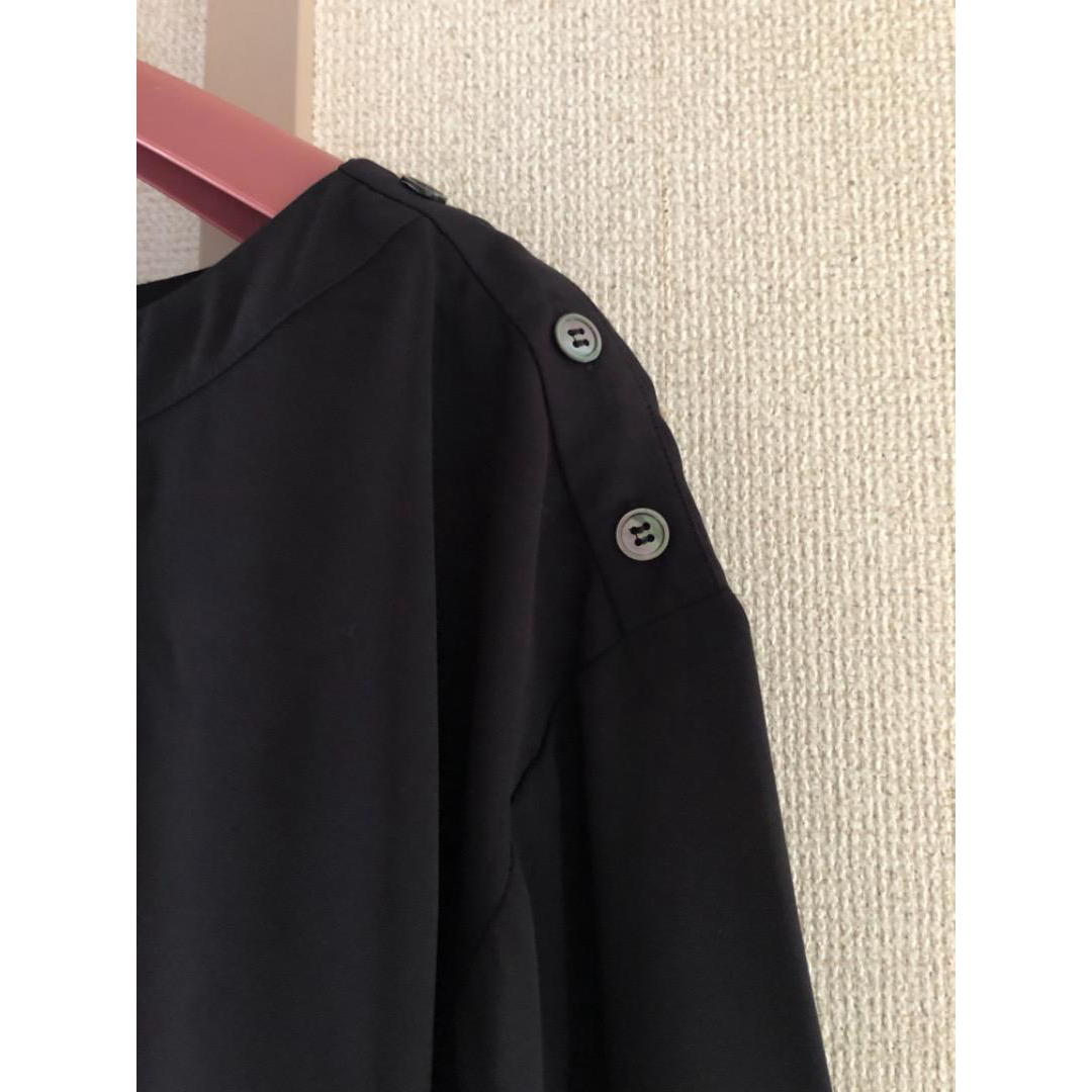Theory luxe - Theory luxe(セオリーリュクス)ボートネック Theory luxe - Theory luxe(セオリーリュクス)ボートネック