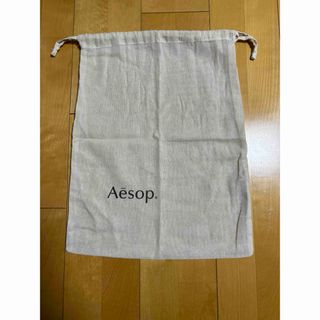 Aesop - イソップ 巾着袋 大の通販 by クロワッサン′s shop Aesop - イソップ 巾着袋 大の通販 by クロワッサン′s shop