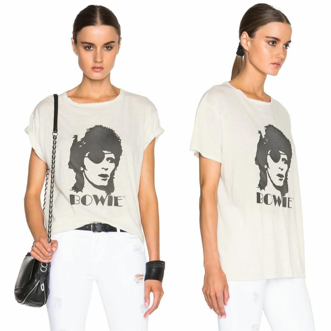 R13 - R13 David Bowie Tシャツ S デヴィッド・ボウイの通販 by R13 - R13 David Bowie Tシャツ S デヴィッド・ボウイの通販 by