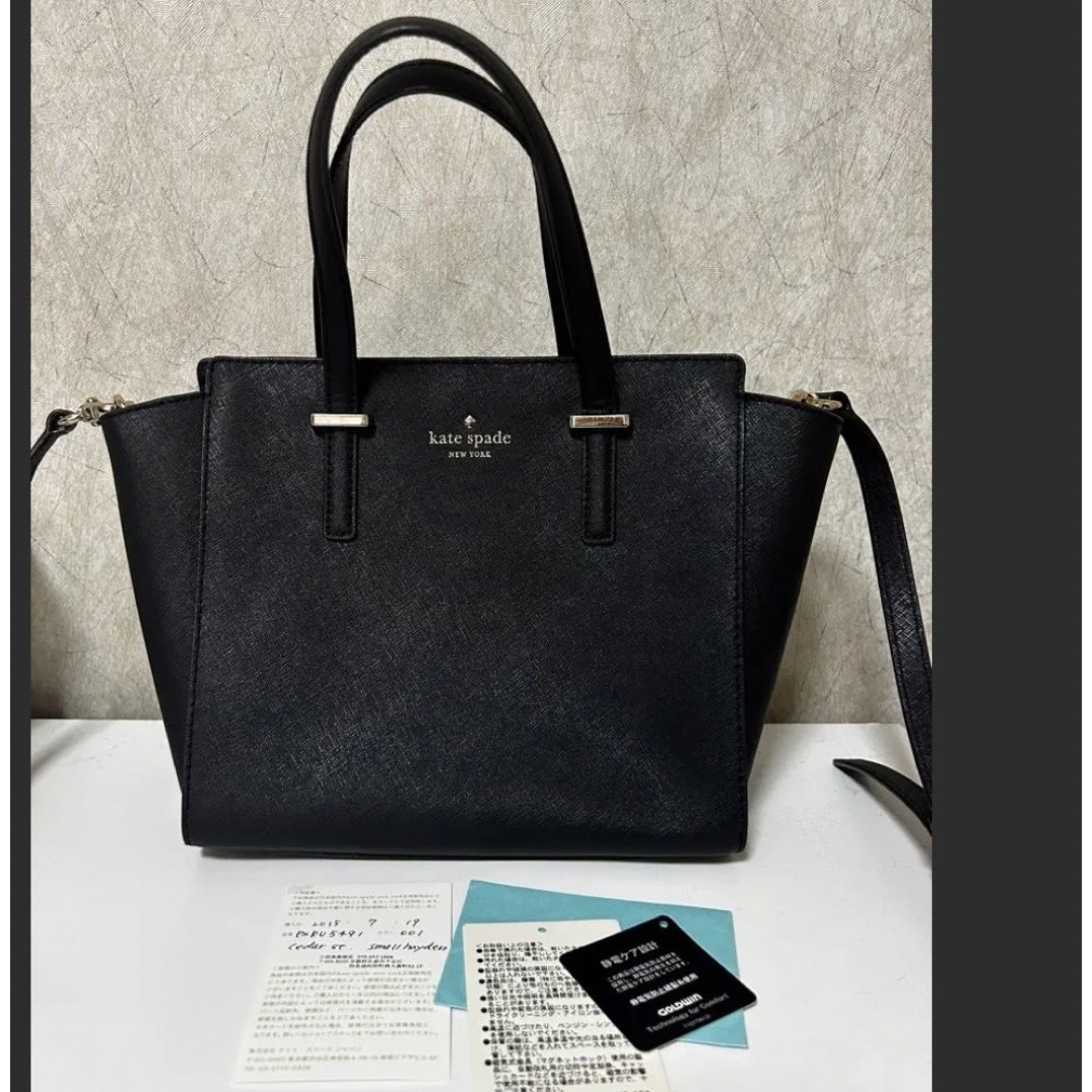 kate spade NEW YORK - ケイトスペード ハンドバッグの通販 by y kate spade NEW YORK - ケイトスペード ハンドバッグの通販 by y