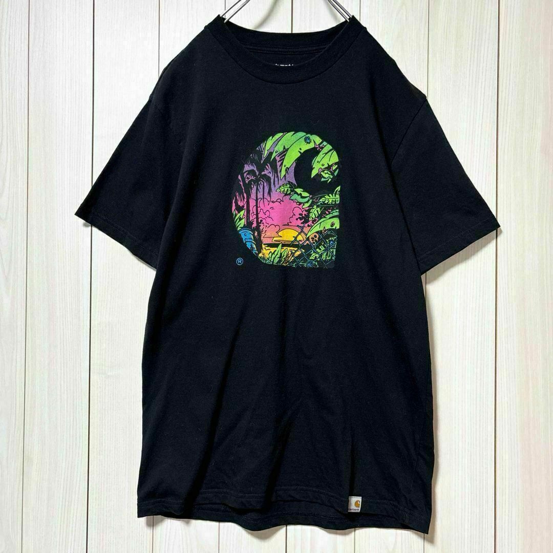 carhartt - Carhartt カーハート オーバーサイズ Tシャツ 半袖 carhartt - Carhartt カーハート オーバーサイズ Tシャツ 半袖