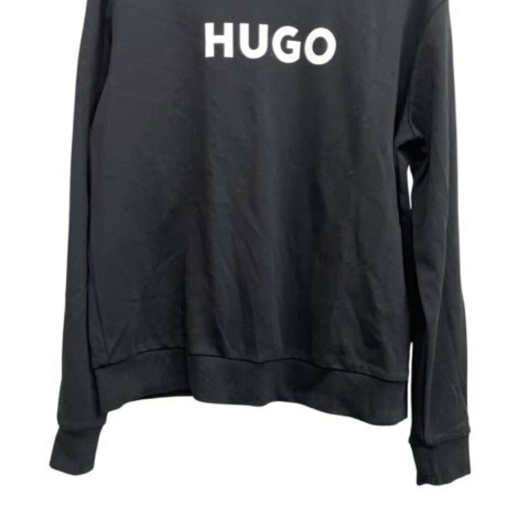 HUGO BOSS - ヒューゴボス トレーナー トップス ロゴプリント HUGO BOSS - ヒューゴボス トレーナー トップス ロゴプリント