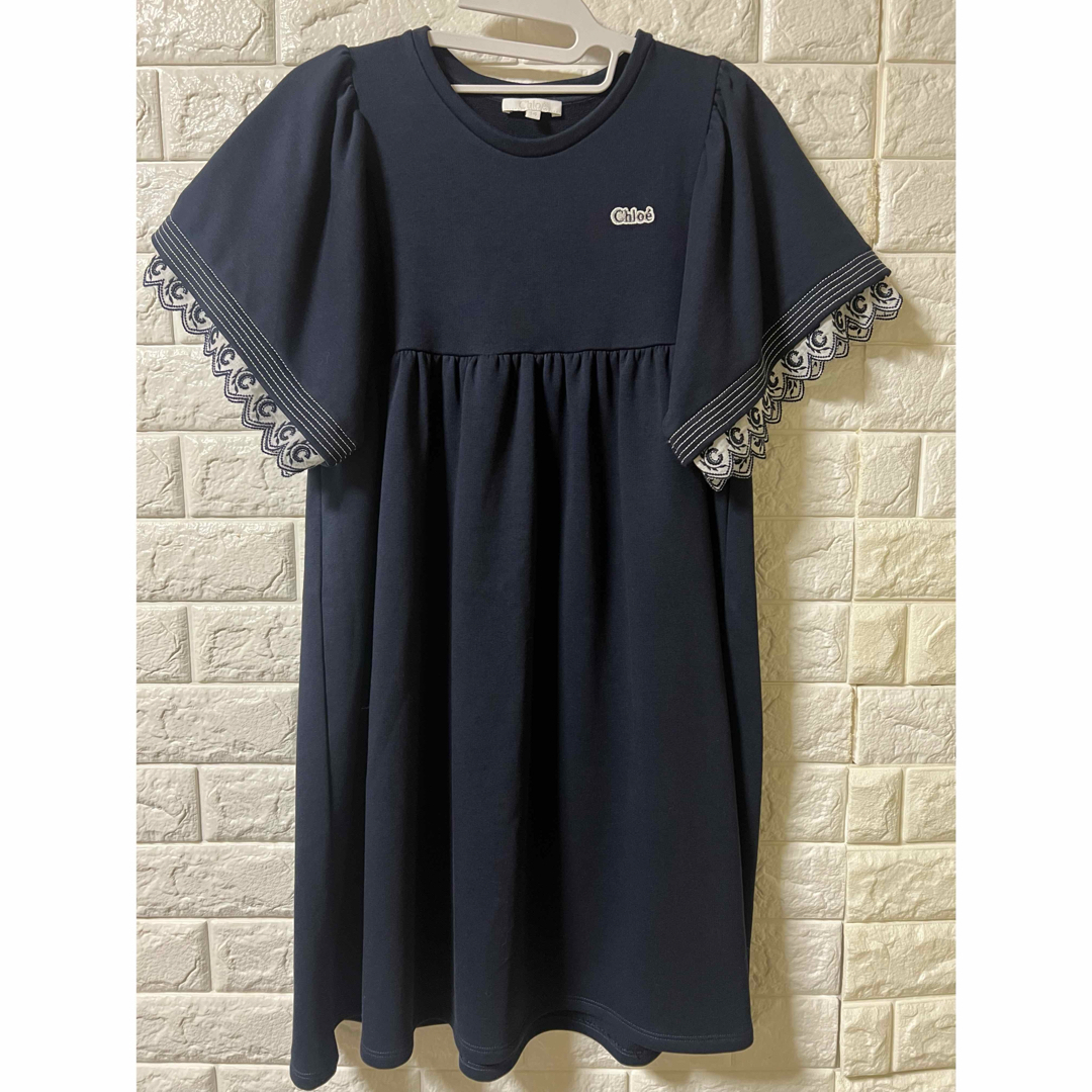 Chloe - クロエ ワンピース 14Aの通販 by ちえ's shop|クロエ Chloe - クロエ ワンピース 14Aの通販 by ちえ's shop|クロエ