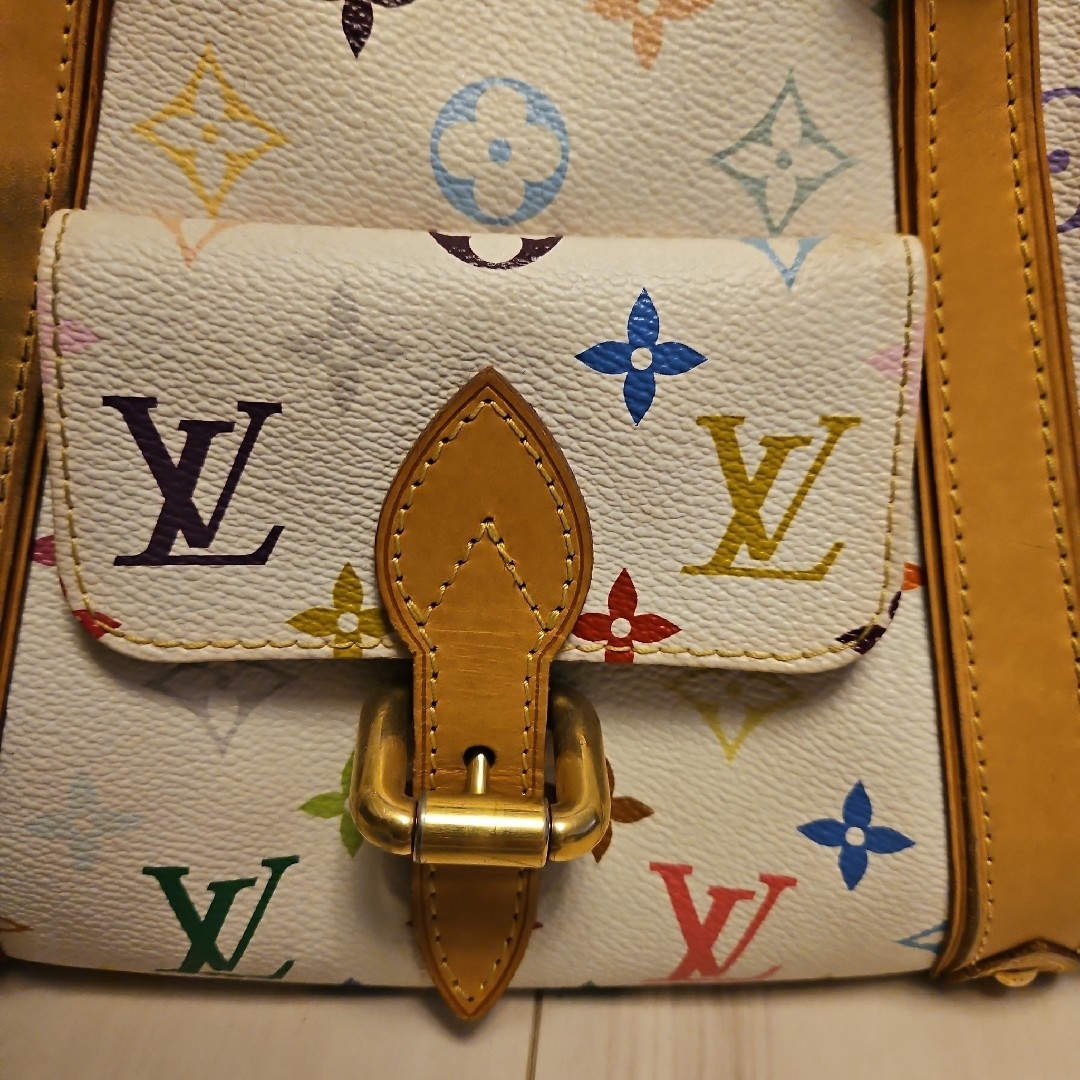 LOUIS VUITTON - LOUIS VUITTON ルイヴィトン プリシラ マルチ LOUIS VUITTON - LOUIS VUITTON ルイヴィトン プリシラ マルチ