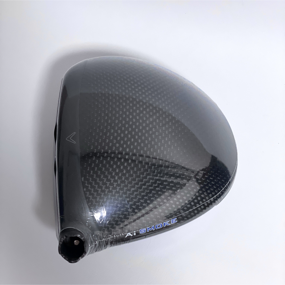 Callaway - 新品 パラダイム Ai スモーク MAX 9.0° ヘッドのみ Callaway - 新品 パラダイム Ai スモーク MAX 9.0° ヘッドのみ
