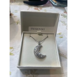 SWAROVSKI - 値下げ!美品 スワロフスキー 悪魔の目 ネックレス SWAROVSKI - 値下げ!美品 スワロフスキー 悪魔の目 ネックレス