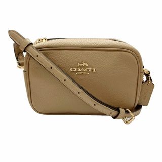 COACH - 【極美品】COACH コーチ キルティング カメラバッグ COACH - 【極美品】COACH コーチ キルティング カメラバッグ