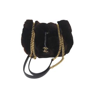 CHANEL(ファー ・ ショルダーバッグ)のフリマアイテム一覧 CHANEL(ファー ・ ショルダーバッグ)のフリマアイテム一覧