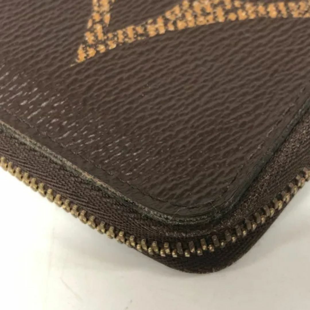 LOUIS VUITTON - ルイヴィトン モノグラムジャイアント ジッピー LOUIS VUITTON - ルイヴィトン モノグラムジャイアント ジッピー