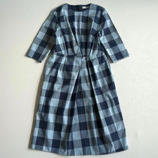 ADORE - 【美品】 ADORE / アドーア | ウール バックプリーツ ADORE - 【美品】 ADORE / アドーア | ウール バックプリーツ