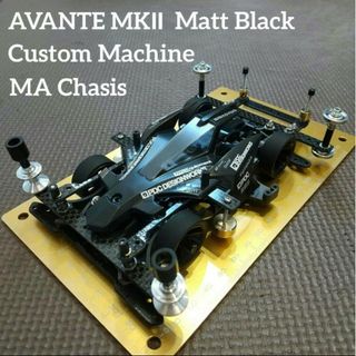 ミニ四駆 完成品 フェスタジョーヌ Black&Red Specialの通販 by ミニ四駆 完成品 フェスタジョーヌ Black&Red Specialの通販 by