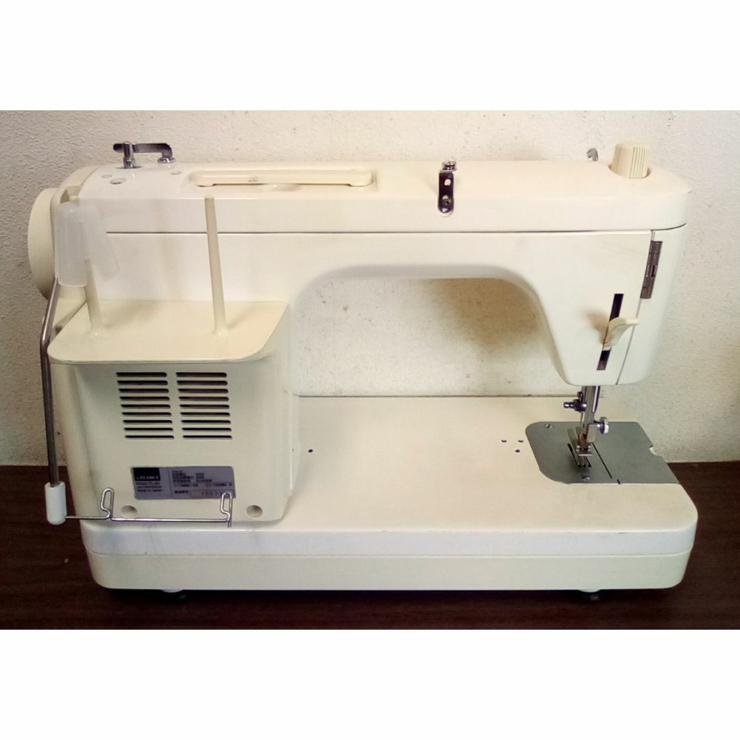整備済ミシン本体 ジューキ職業用ミシン シュプール90 コント 整備済ミシン本体 ジューキ職業用ミシン シュプール90 コント
