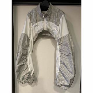 Acne Studios - acne studios ボア プルオーバー ジャケット Acne Studios - acne studios ボア プルオーバー ジャケット