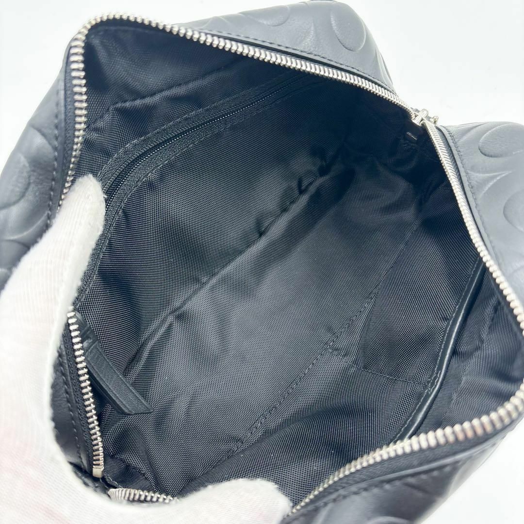 COACH - 【美品】コーチ COACH クラッチバッグ セカンドバッグ COACH - 【美品】コーチ COACH クラッチバッグ セカンドバッグ