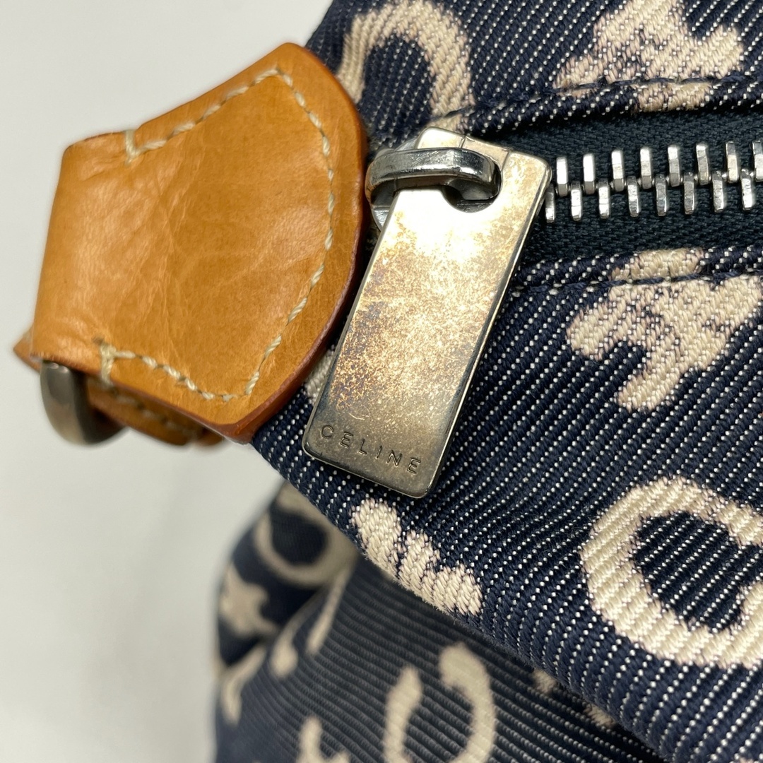CELINE - セリーヌ Cマカダム柄 ショルダーバッグ レディース CELINE - セリーヌ Cマカダム柄 ショルダーバッグ レディース