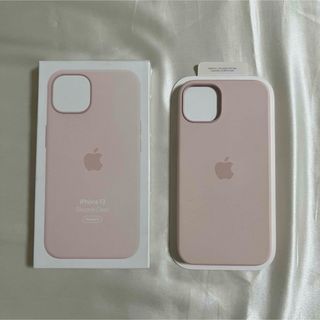 Apple - iPhone12 mini 純正シリコンケース キプロスグリーンの Apple - iPhone12 mini 純正シリコンケース キプロスグリーンの