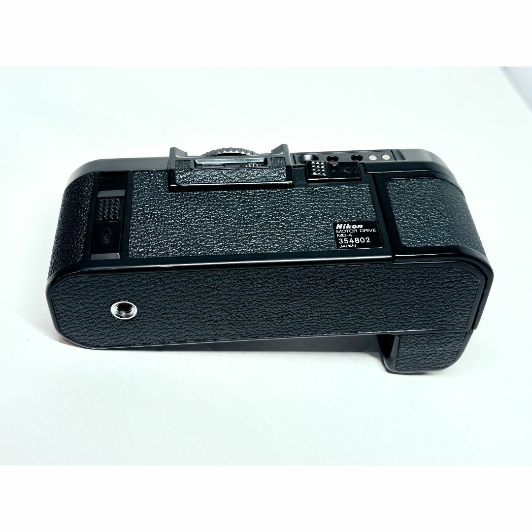 Nikon - ニコン MD-4 MOTOR DRIVEの通販 by ドログバ's shop Nikon - ニコン MD-4 MOTOR DRIVEの通販 by ドログバ's shop