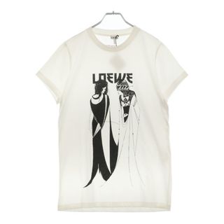 LOEWE - LOEWE×ハウルの動く城 カルシファーTシャツの通販 by LOEWE - LOEWE×ハウルの動く城 カルシファーTシャツの通販 by