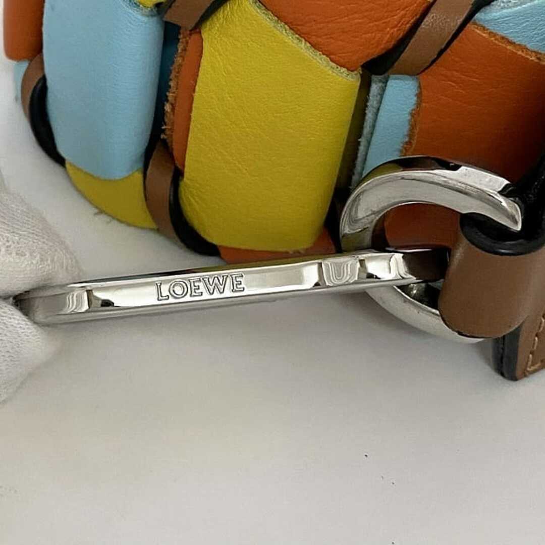 LOEWE - ロエベ ショルダーストラップ ec-22874 ブラウン LOEWE - ロエベ ショルダーストラップ ec-22874 ブラウン