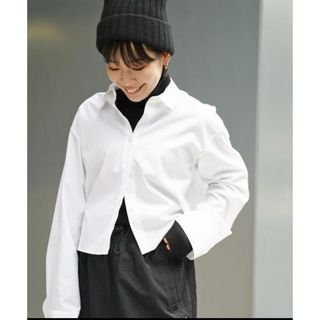 DEUXIEME CLASSE(シャツ/ブラウス(長袖/七分))のフリマ DEUXIEME CLASSE(シャツ/ブラウス(長袖/七分))のフリマ