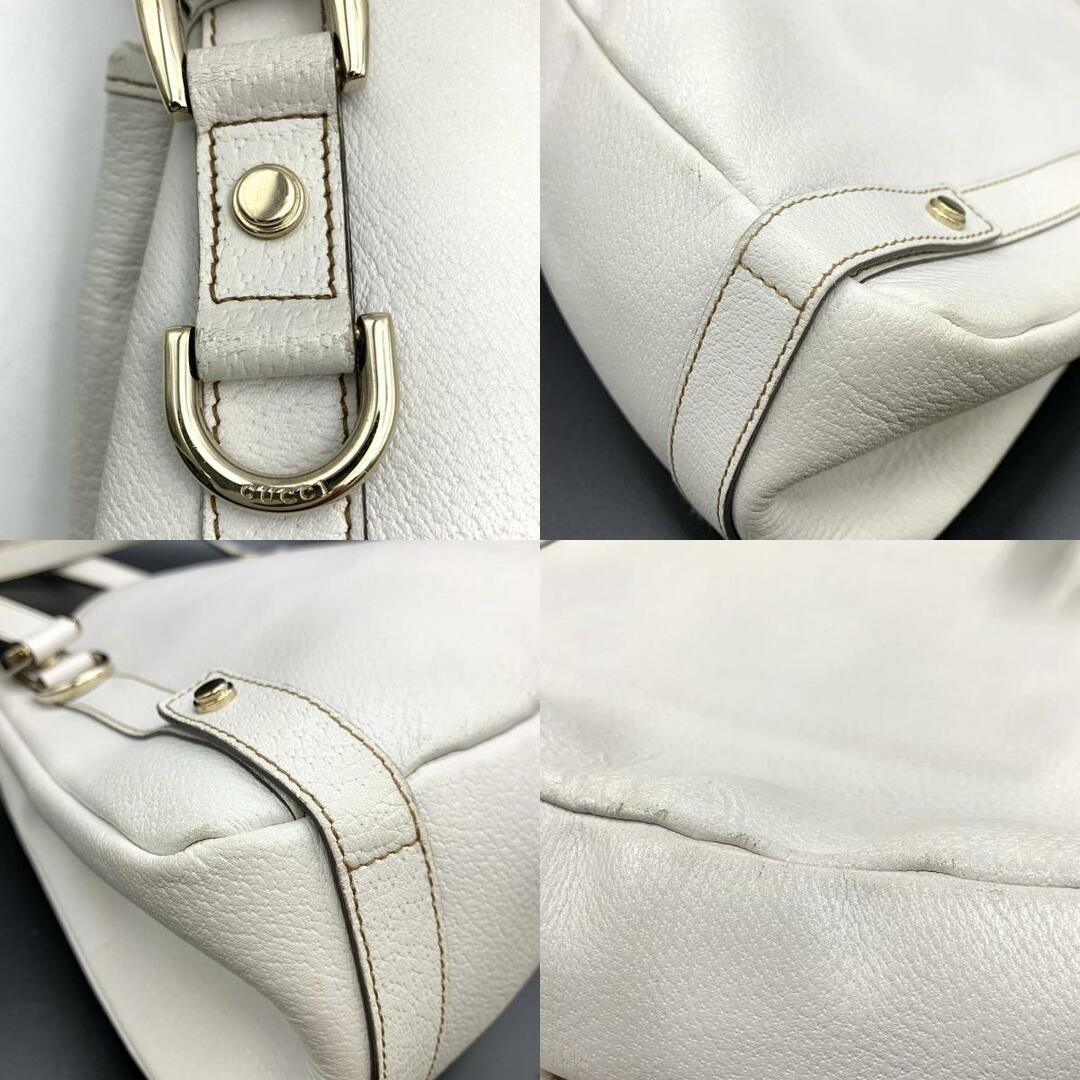 GUCCI - GUCCI グッチ 130736 ショルダーバッグ 内側チラ見せGG GUCCI - GUCCI グッチ 130736 ショルダーバッグ 内側チラ見せGG