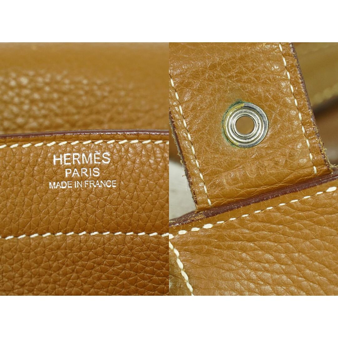 HERMES - 本物 エルメス HERMES エルメス サック ア デペッシュ HERMES - 本物 エルメス HERMES エルメス サック ア デペッシュ