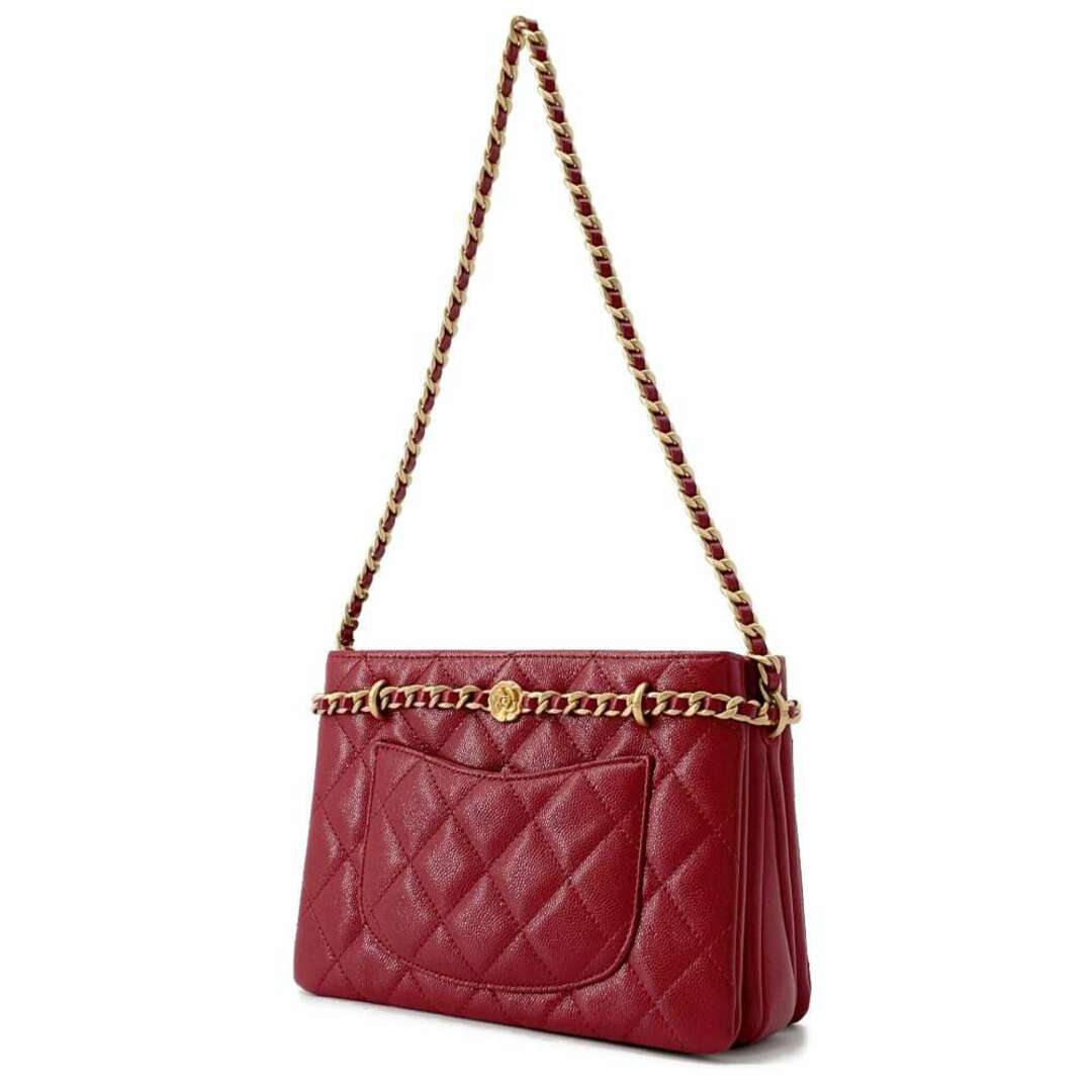 CHANEL - シャネル チェーンショルダーバッグ ココマーク CHANEL - シャネル チェーンショルダーバッグ ココマーク