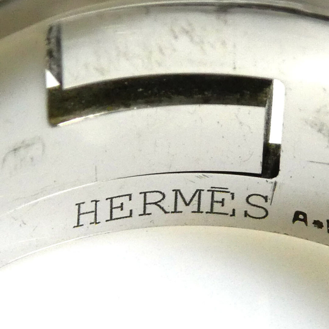 HERMES - エルメス HERMES リング・指輪 ムーブアッシュ HERMES - エルメス HERMES リング・指輪 ムーブアッシュ