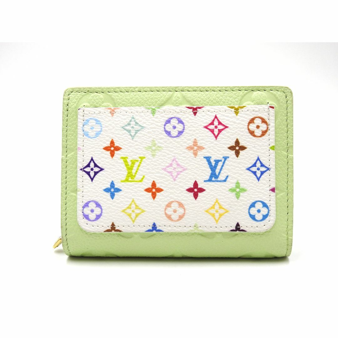 LOUIS VUITTON - ルイヴィトン ポルトフォイユ・クレア LOUIS VUITTON - ルイヴィトン ポルトフォイユ・クレア