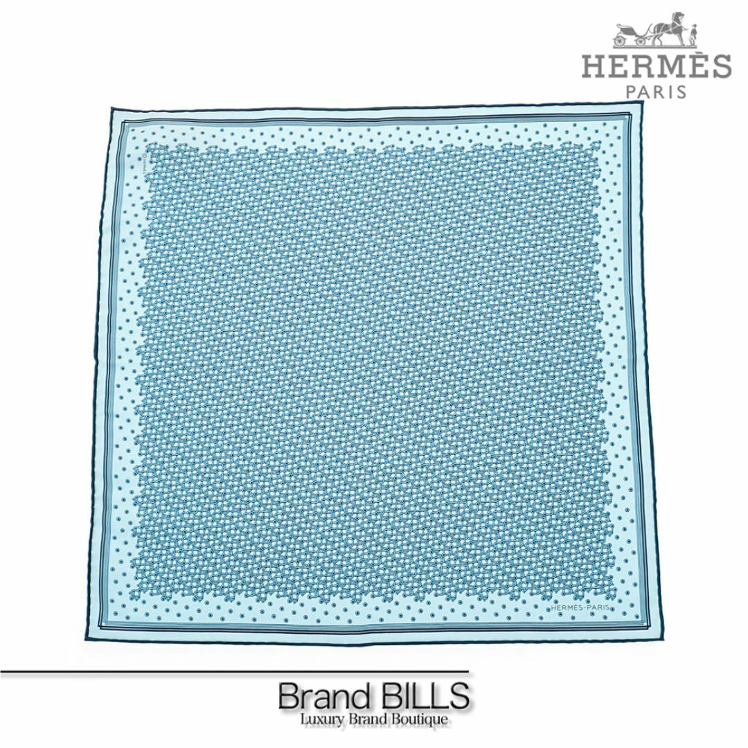 HERMES - 未使用品 エルメス カレ45 プチカレ レディース メンズ HERMES - 未使用品 エルメス カレ45 プチカレ レディース メンズ