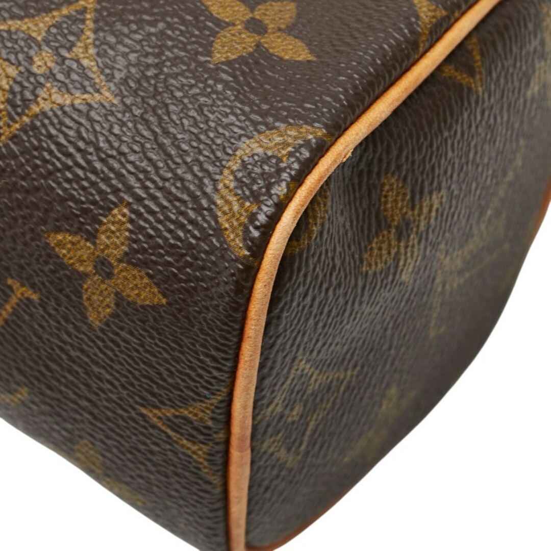 LOUIS VUITTON - ルイ ヴィトン モノグラム ミニ スピーディ LOUIS VUITTON - ルイ ヴィトン モノグラム ミニ スピーディ