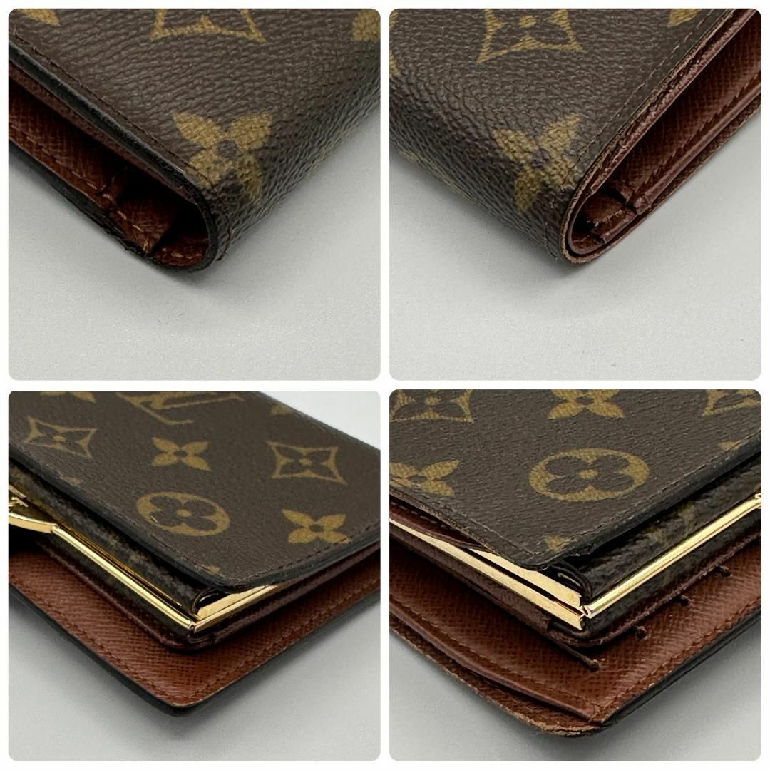 LOUIS VUITTON - 【美品】ポルトフォイユ・ヴィエノワ 財布 LOUIS VUITTON - 【美品】ポルトフォイユ・ヴィエノワ 財布