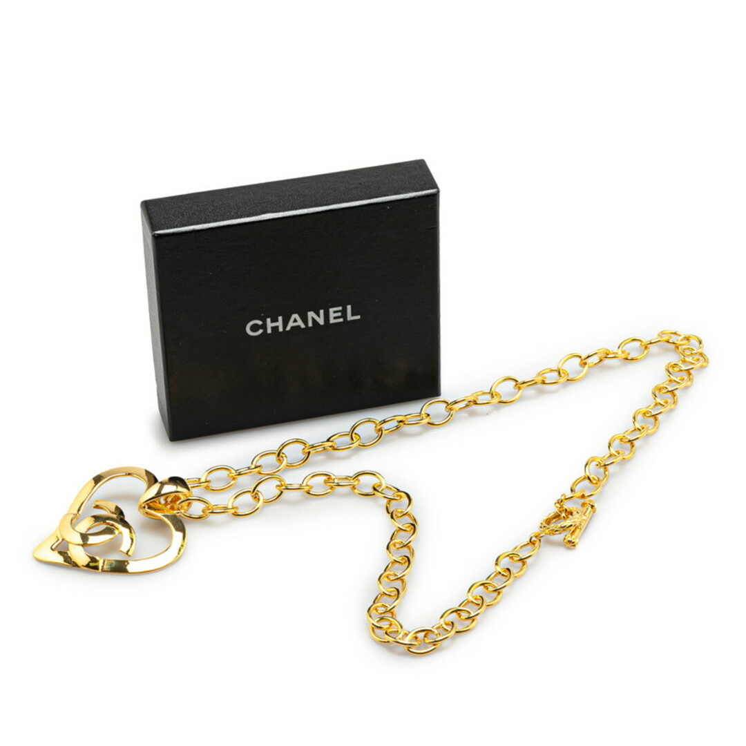 CHANEL - 美品 シャネル ヴィンテージ ラージ ココハート CHANEL - 美品 シャネル ヴィンテージ ラージ ココハート