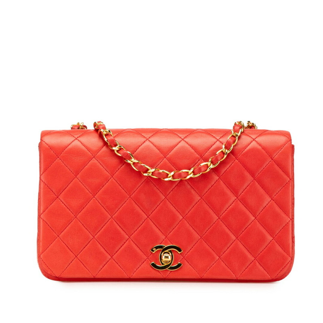 CHANEL - シャネル マトラッセ23 ココマーク フルフラップ CHANEL - シャネル マトラッセ23 ココマーク フルフラップ