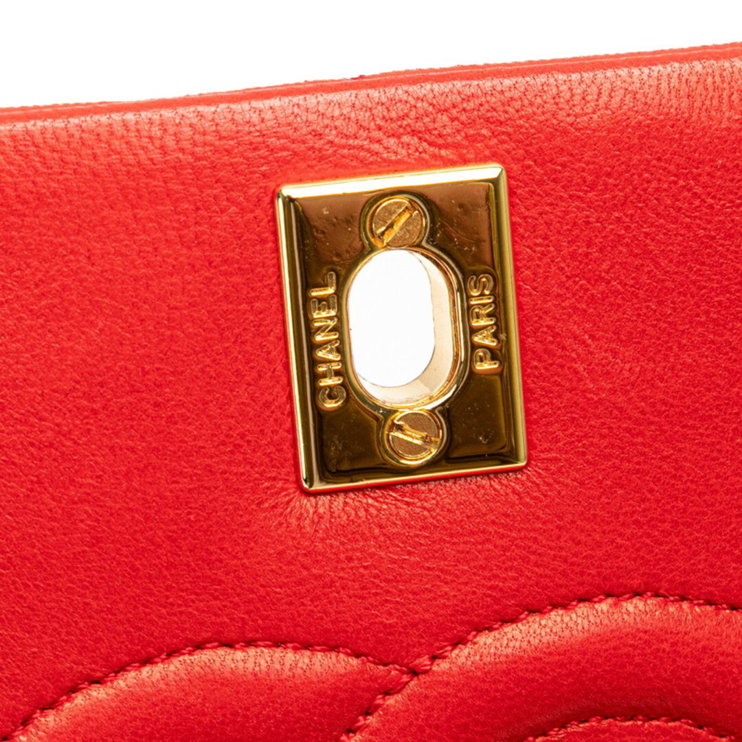 CHANEL - シャネル マトラッセ23 ココマーク フルフラップ CHANEL - シャネル マトラッセ23 ココマーク フルフラップ