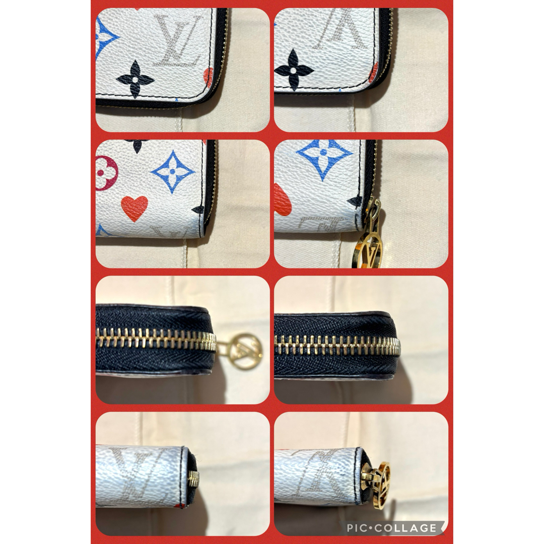 LOUIS VUITTON - 【極上美品】ルイヴィトン ラウンド モノグラム LOUIS VUITTON - 【極上美品】ルイヴィトン ラウンド モノグラム