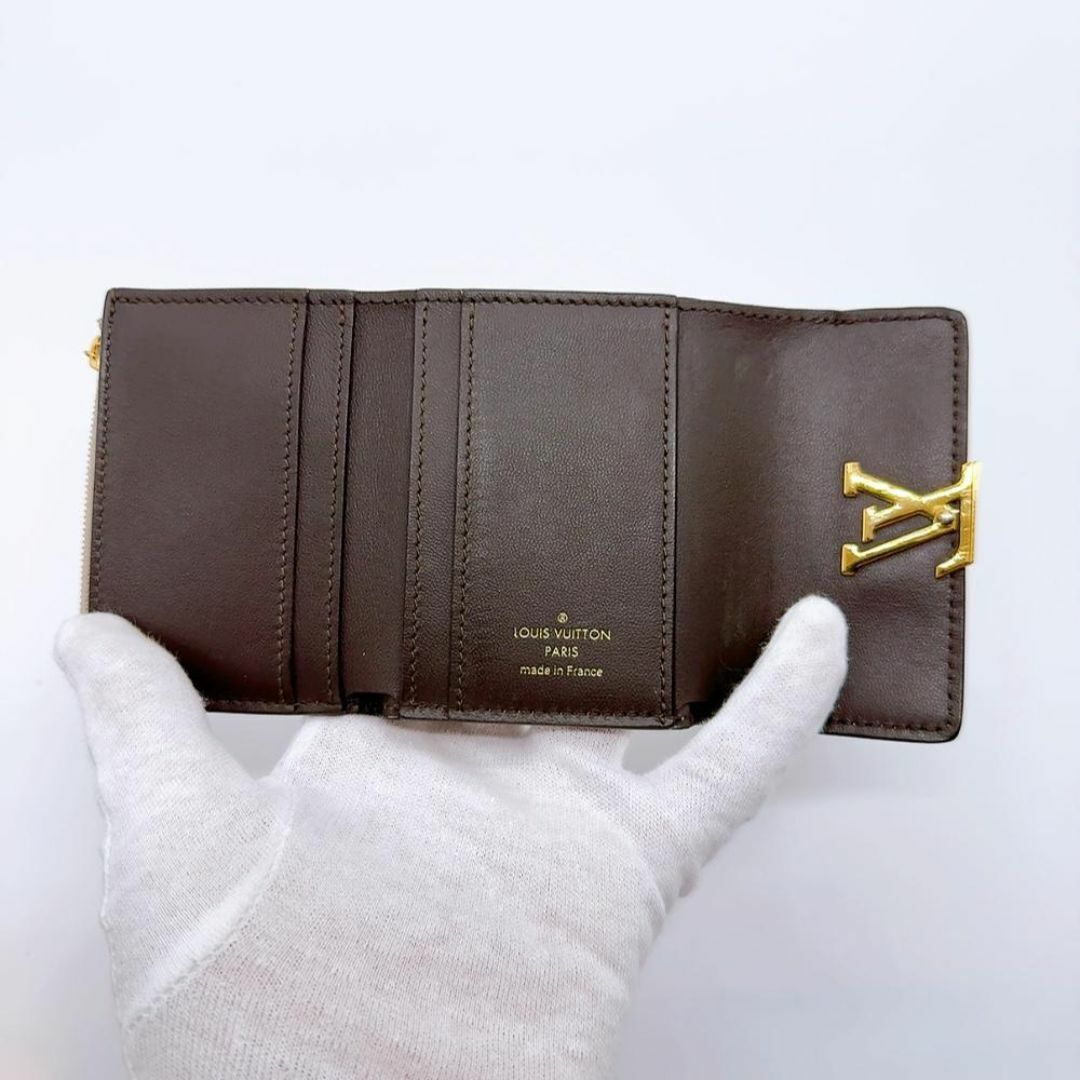 LOUIS VUITTON - ◇ルイヴィトン◇ポルトフォイユカプシーヌ LOUIS VUITTON - ◇ルイヴィトン◇ポルトフォイユカプシーヌ