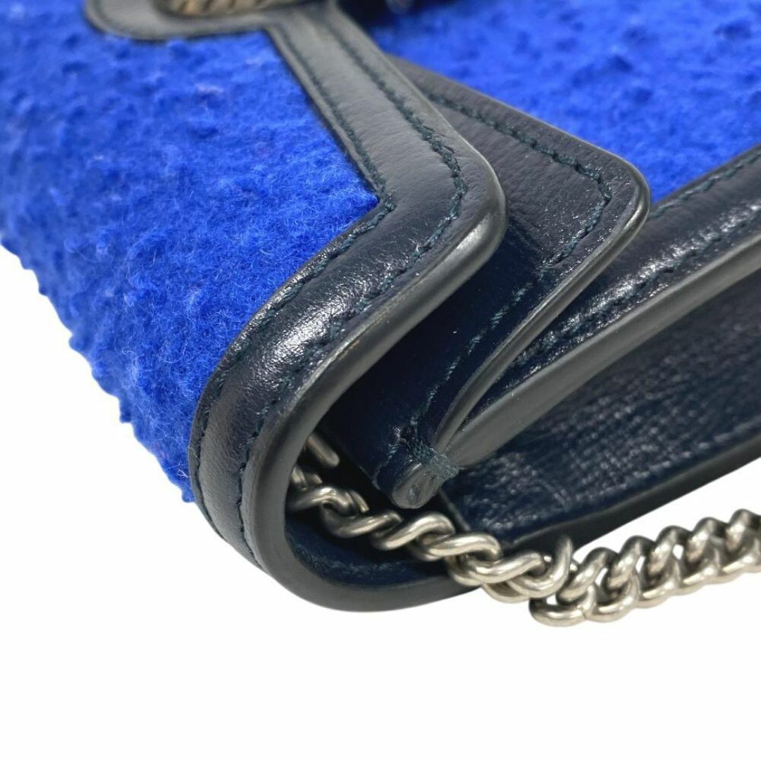 GUCCI - ◇グッチ◇476432/チェーン/デュオソニス/ショルダー GUCCI - ◇グッチ◇476432/チェーン/デュオソニス/ショルダー