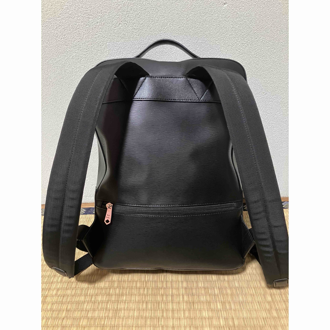 Paul Smith - 4 超美品 ポールスミス オールレザー リュック Paul Smith - 4 超美品 ポールスミス オールレザー リュック