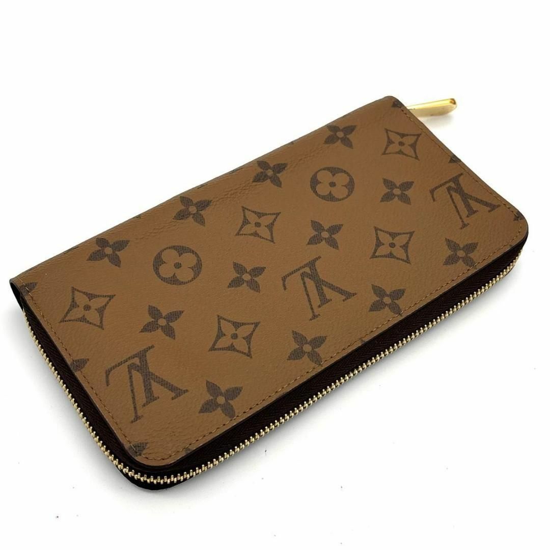 LOUIS VUITTON - 【新型】 ルイヴィトン ジッピーウォレット LOUIS VUITTON - 【新型】 ルイヴィトン ジッピーウォレット